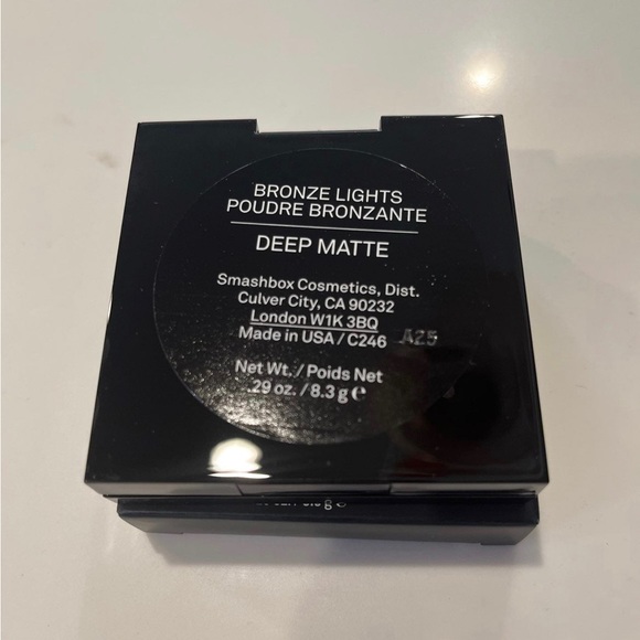 Smashbox | Makeup | Rare New In Box Smashbox Bronze Lights Deep Matte ...
